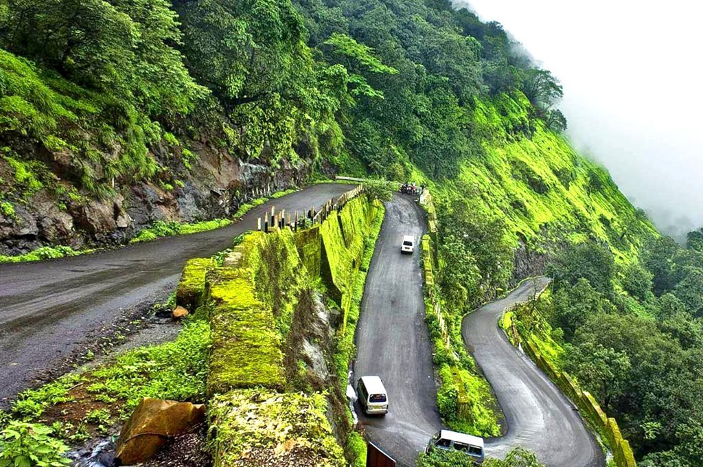 Naneghat Waterfall-The Mysterious Waterfall in India