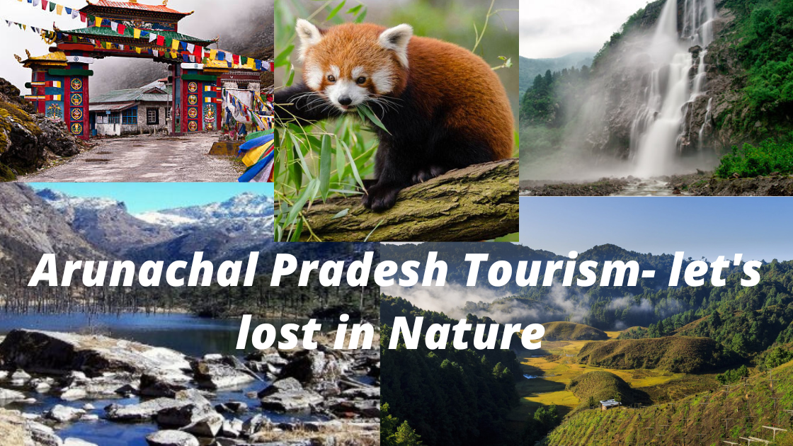 Arunachal Pradesh Tourism- Let's Lost In Nature - FoodnTravel Stories