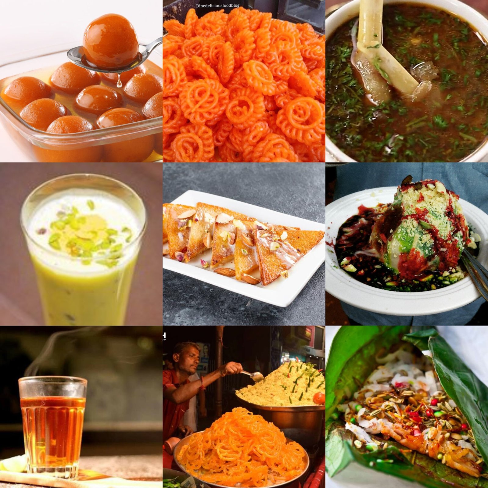 Top 10 Famous Street Food Items In Bhopal with Location & Price ...