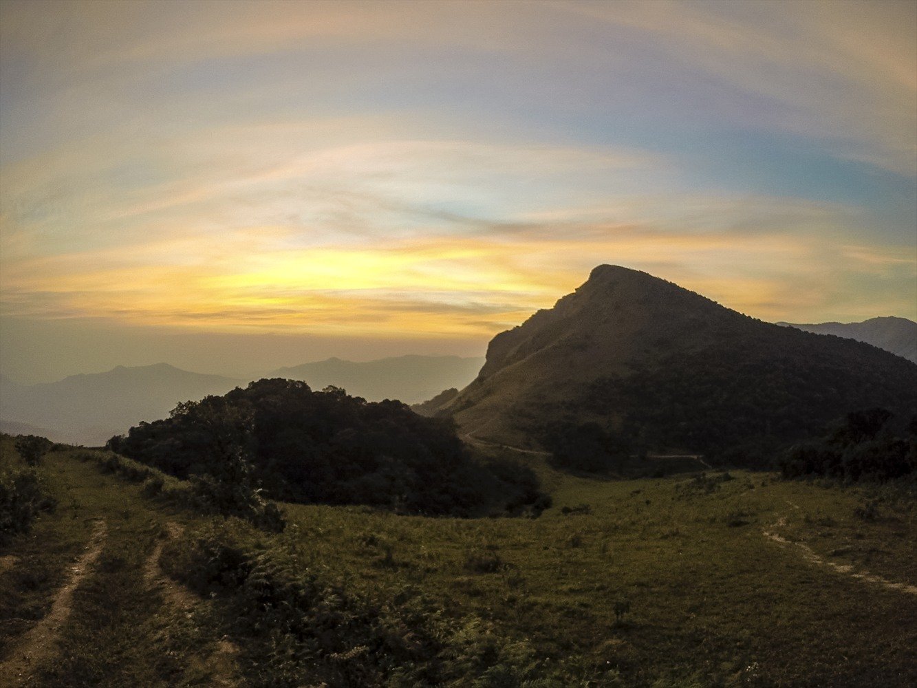 8 Bucket List Trekking Destinations in Madikeri - FoodnTravel Stories