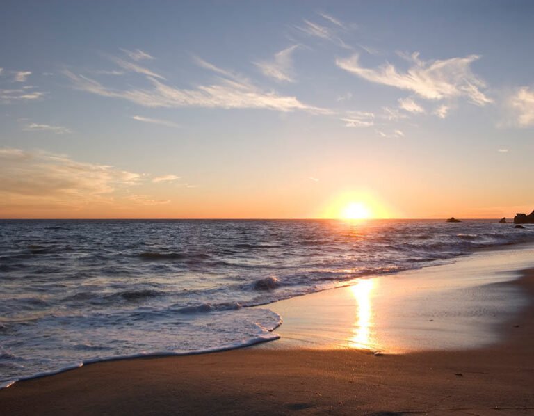 Know the details about the Blue flag beaches in India - FoodnTravel Stories