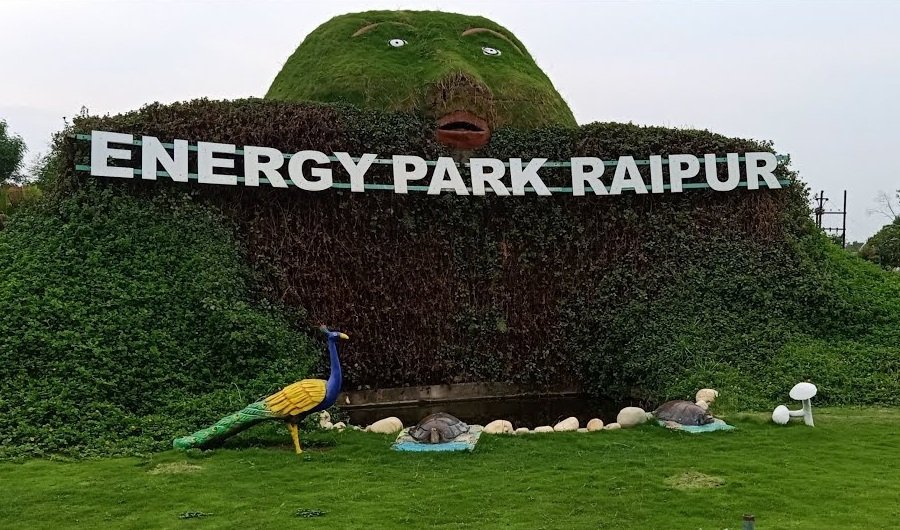 The Solar Energy Park A Scientific Amusement Center for All Age Group ...