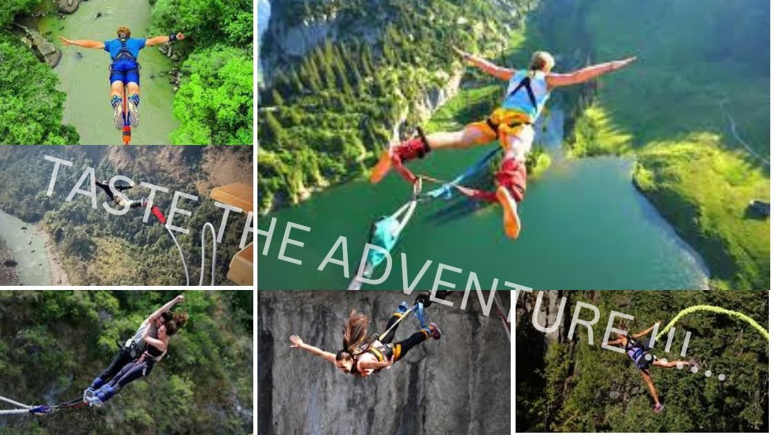 Best Places for Bungee Jumping in India: Taste the Adventure