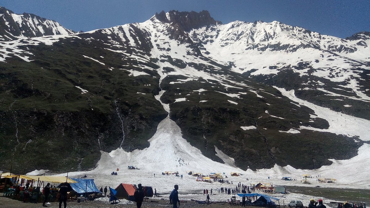 Top 7 Places To Visit In North-Sikkim - FoodnTravel Stories