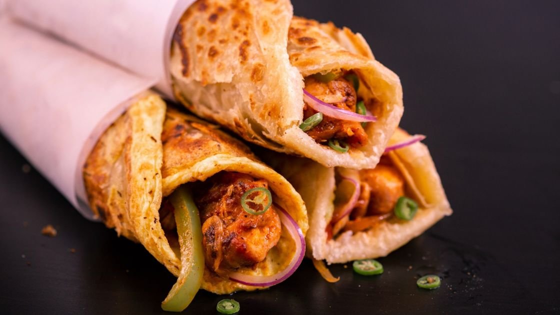 Best Kathi Rolls in Noida: Unveiling the Top 10 Spots - FoodnTravel Stories