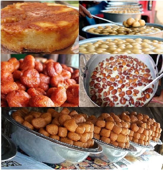 5 Famous Traditional Sweets of Odisha Made From Chhena