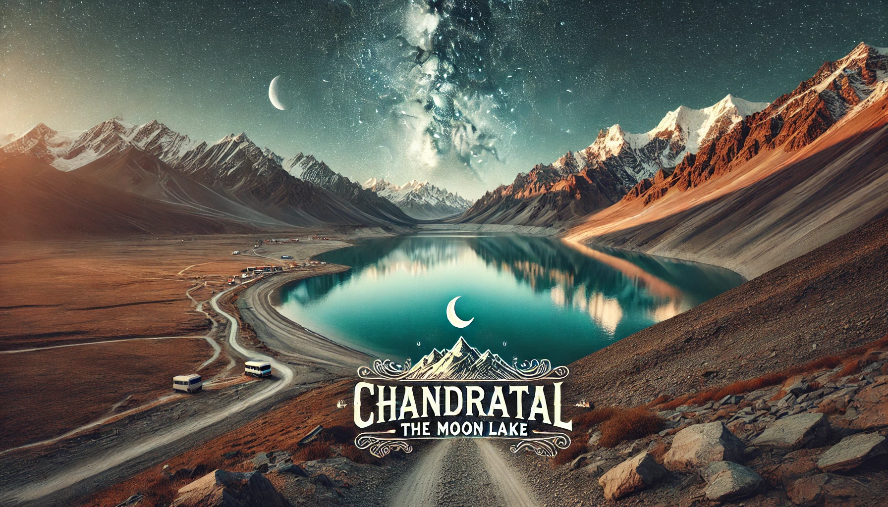 Why Chandratal Lake is a Must-Visit Budget Destination for Backpackers ...