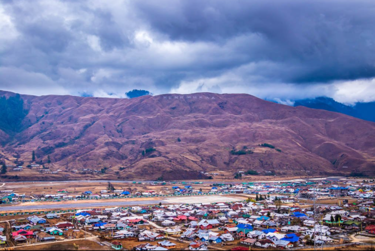 Complete Travel Guide to Mechuka (Menchuka), India's Most Beautiful ...